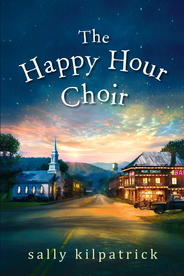 Book Review: The Happy Hour Choir