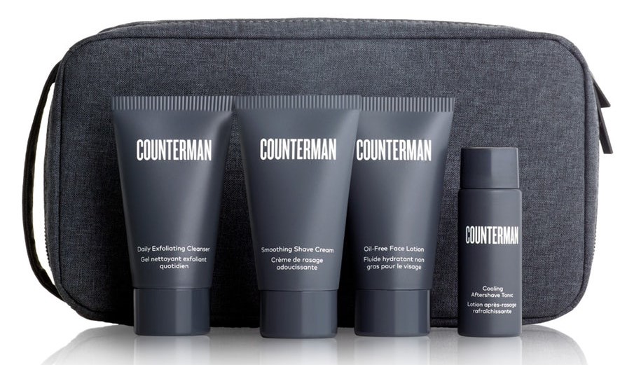 Beautycounter’s Counterman Collection