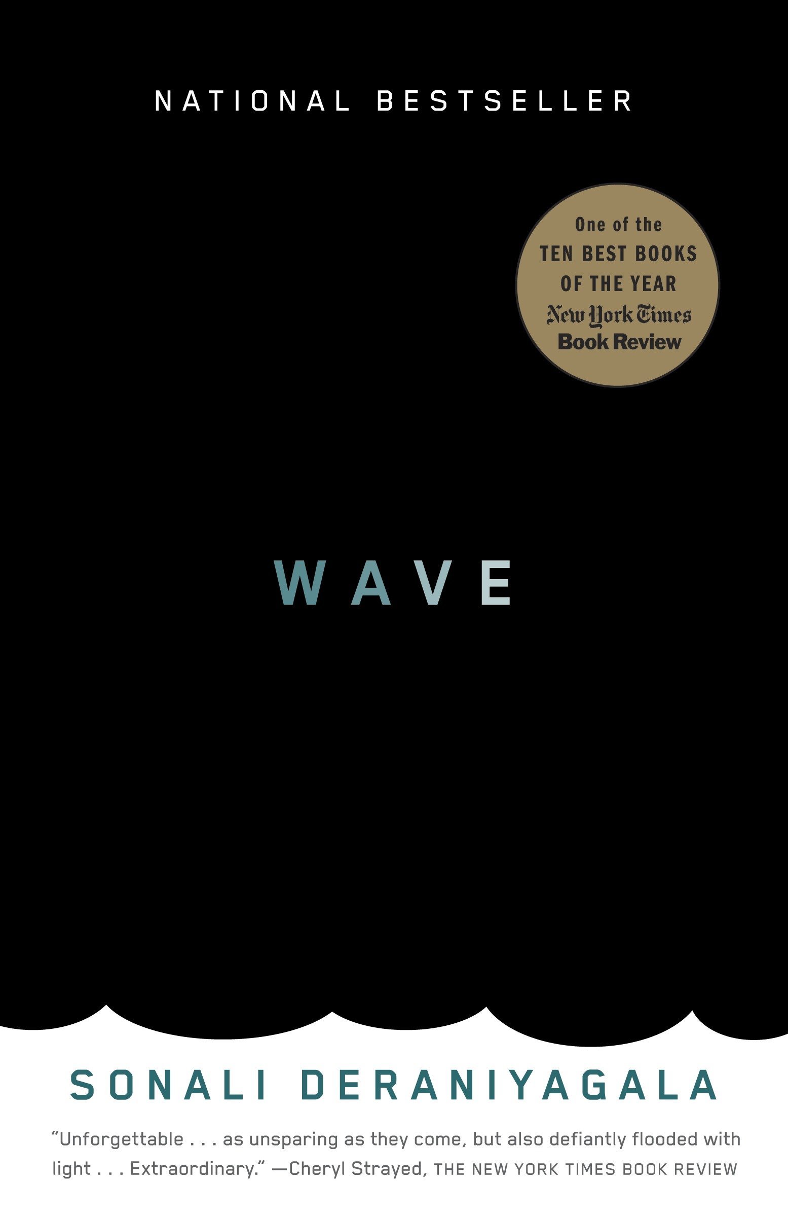Book Review: Wave