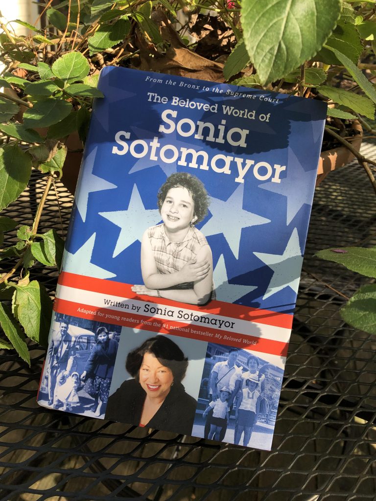 Book Review: The Beloved World of Sonia Sotomayor